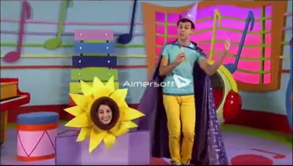 Hi-5 House Series 2, Episode 2 (My backyard) | Hi-5 TV Wiki | Fandom