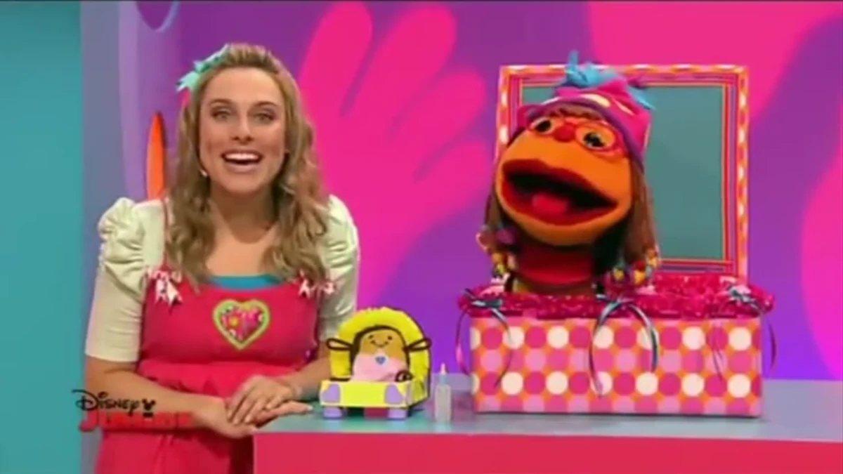 Hi-5 Series 13, Episode 33 (Families) | Hi-5 TV Wiki | Fandom