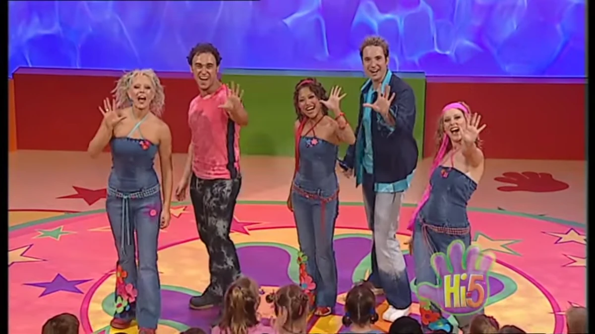 Surfing Safari | Hi-5 TV Wiki | Fandom