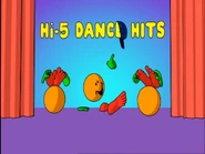 Hi-5 Dance Hits Volume 1 | Hi-5 TV Wiki | Fandom
