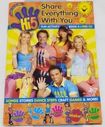 Share Everything With You (Activity Book & Free CD) | Hi-5 TV Wiki | Fandom