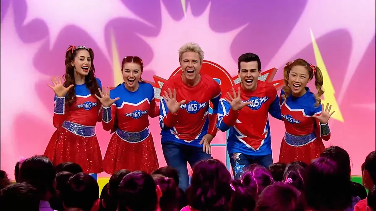 Hi-5 House Series 3, Episode 8 (Super food) | Hi-5 TV Wiki | Fandom
