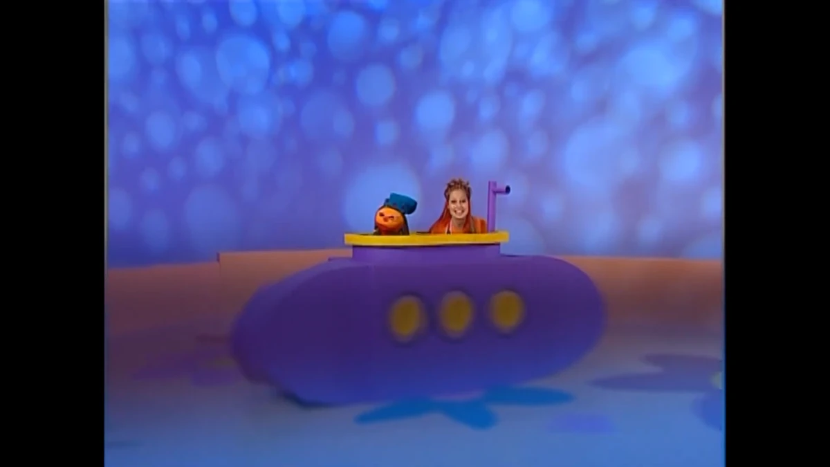 Hi-5 USA Series 1, Episode 14 (Machines that carry people) | Hi-5 TV ...