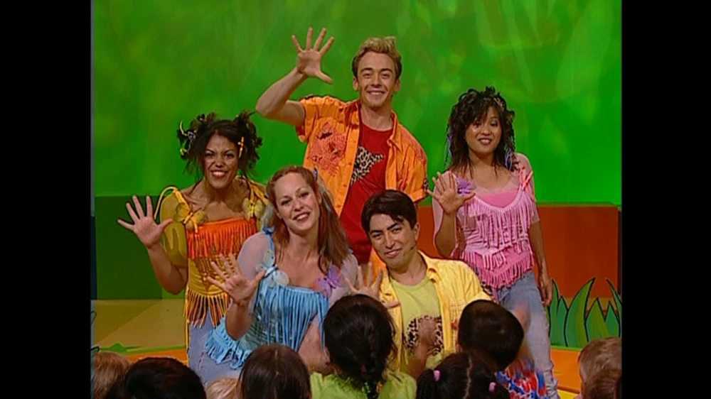 Hi-5 USA Temporada 1, Episodio 8 (Animales de Granja) | Wiki Latin Hi-5 ...