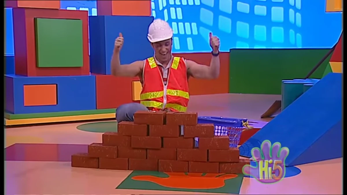 Hi-5 Series 7, Episode 13 (Machines and other things that move) | Hi-5 ...