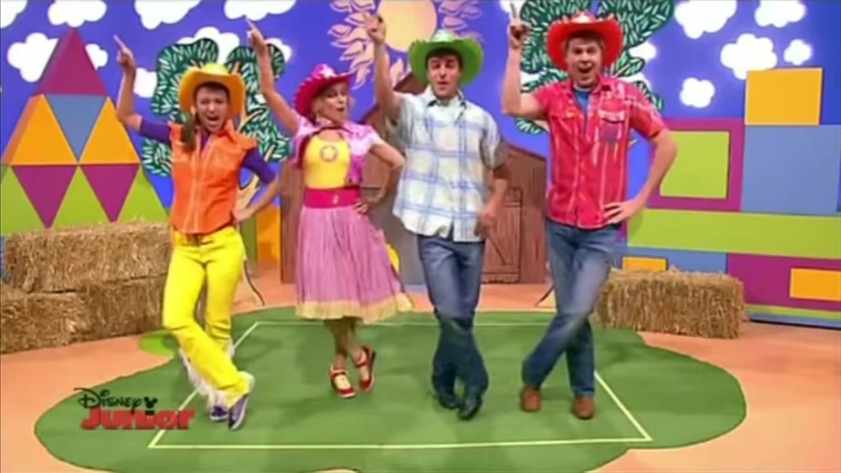 Hi-5 Series 13, Episode 42 (Dancing) | Hi-5 TV Wiki | Fandom