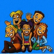Hi-5 Cartoon Animations | Hi-5 TV Wiki | Fandom