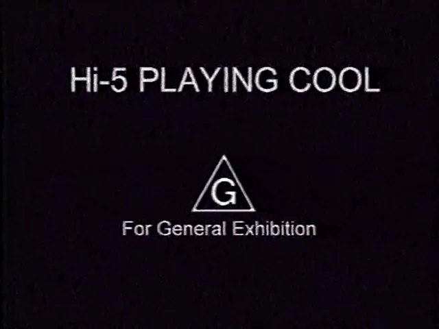 Playing Cool | Hi-5 TV Wiki | Fandom