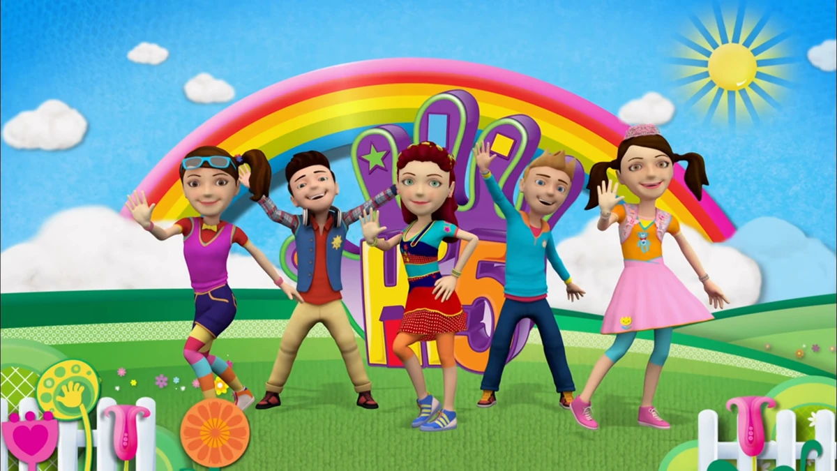 Hi-5 House (Series 1)/Gallery | Hi-5 TV Wiki | Fandom