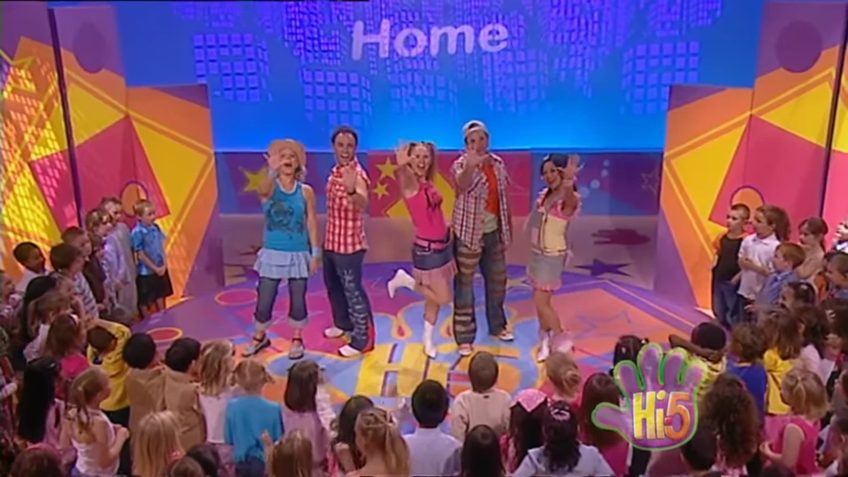 Hi-5 Series 7, Episode 21 (Landscapes) | Hi-5 TV Wiki | Fandom