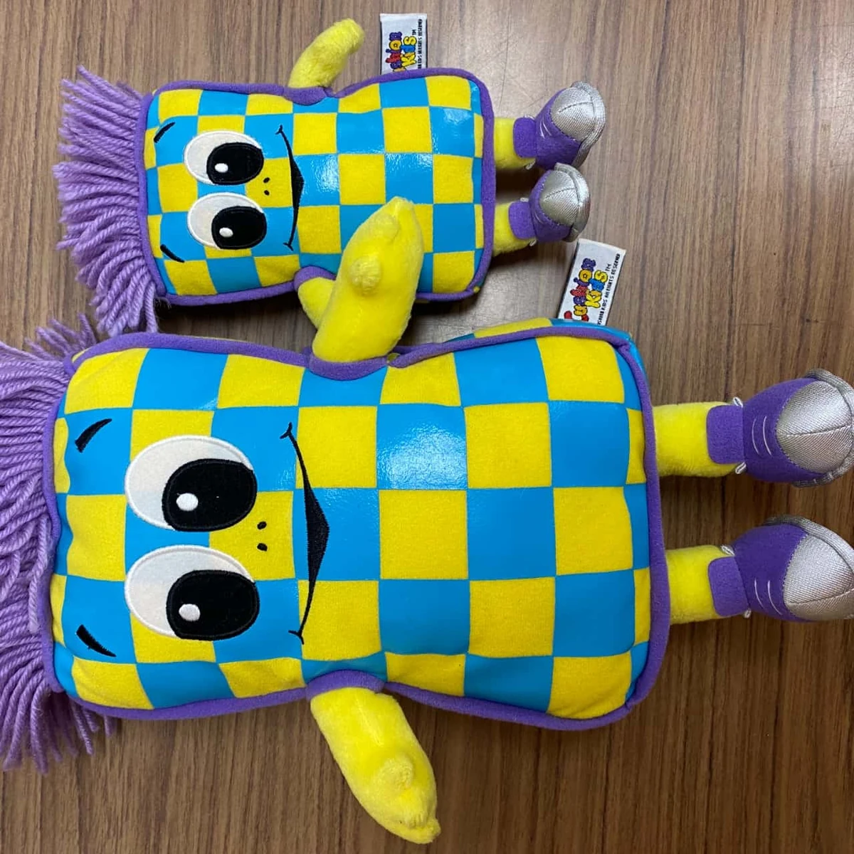 Cushion Kids Plush Toys | Hi-5 TV Wiki | Fandom