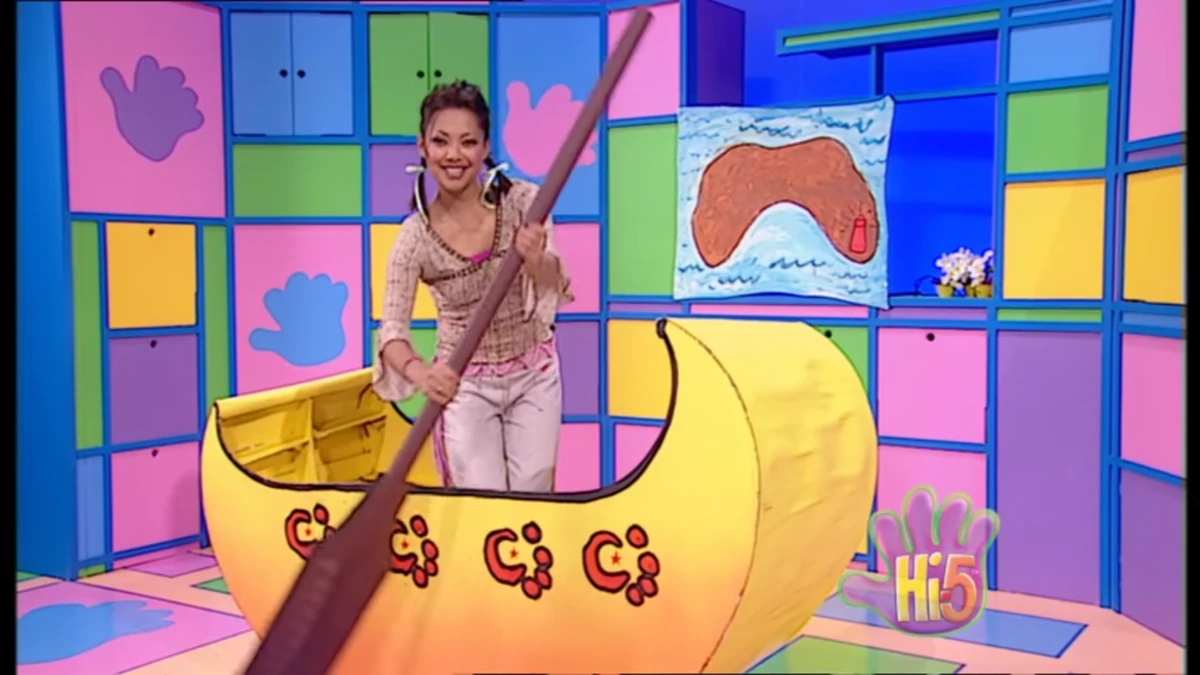 Hi-5 Series 4, Episode 44 (Cleverness) | Hi-5 TV Wiki | Fandom