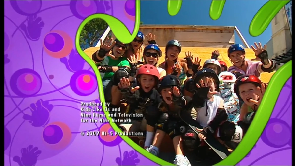 Team Hi-5 (video)/Credits | Hi-5 TV Wiki | Fandom