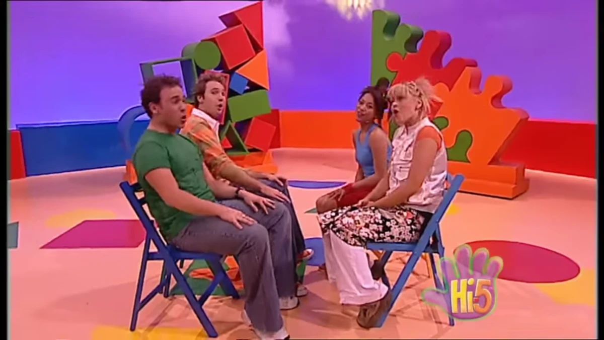 Hi-5 Series 5, Episode 35 (Getting ready)/Gallery | Hi-5 TV Wiki | Fandom