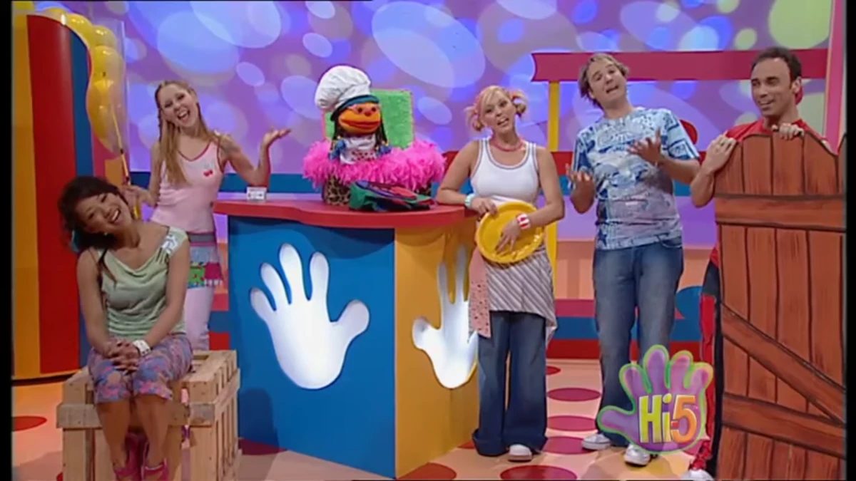 Hi-5 Series 7, Episode 4 (In your home) | Hi-5 TV Wiki | Fandom