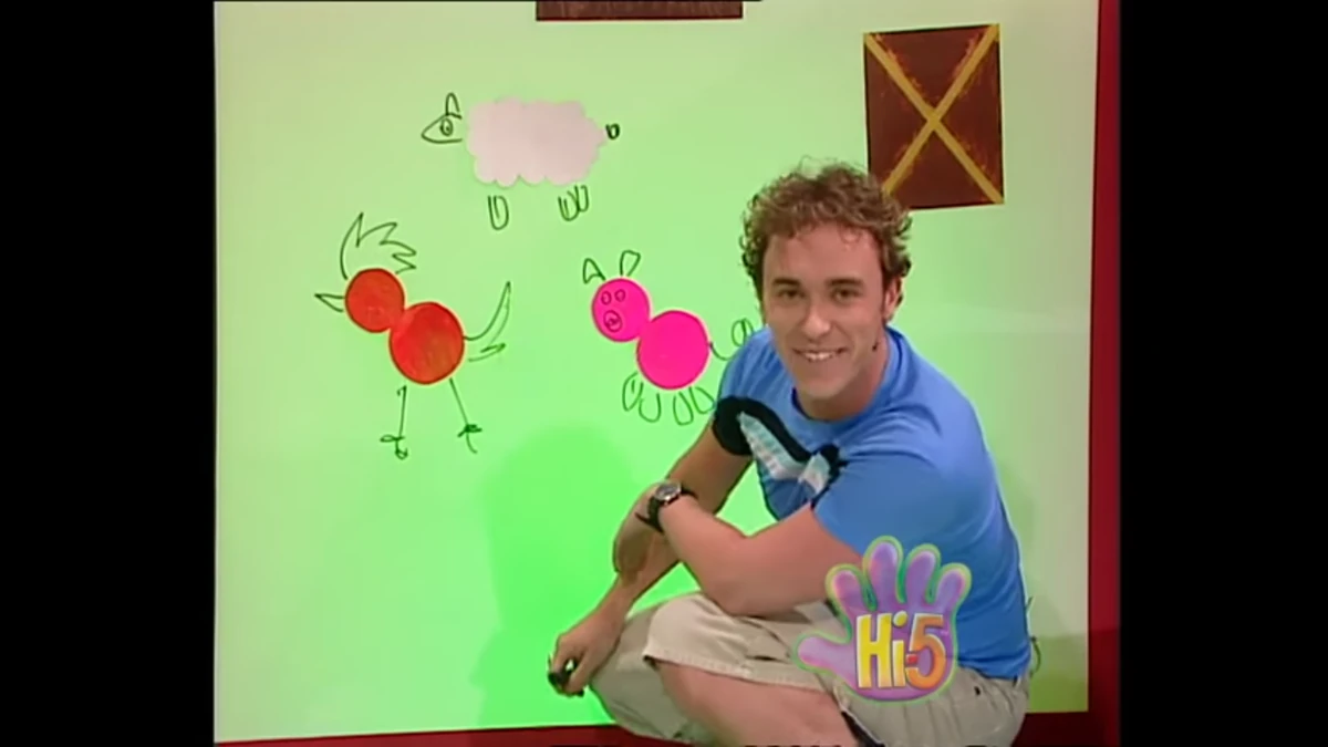 Hi-5 Series 2, Episode 13 (Farm animals) | Hi-5 TV Wiki | Fandom