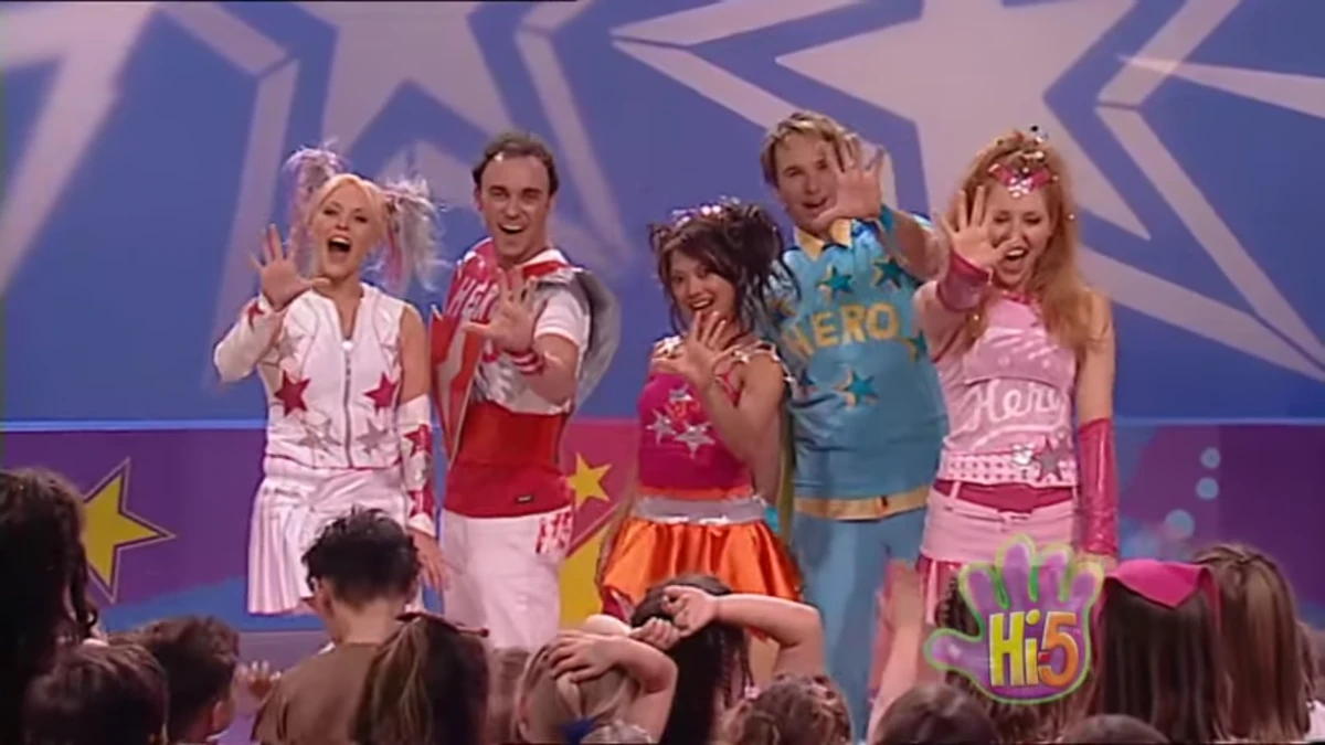 Hi-5 Series 7, Episode 14 (Action heroes) | Hi-5 TV Wiki | Fandom