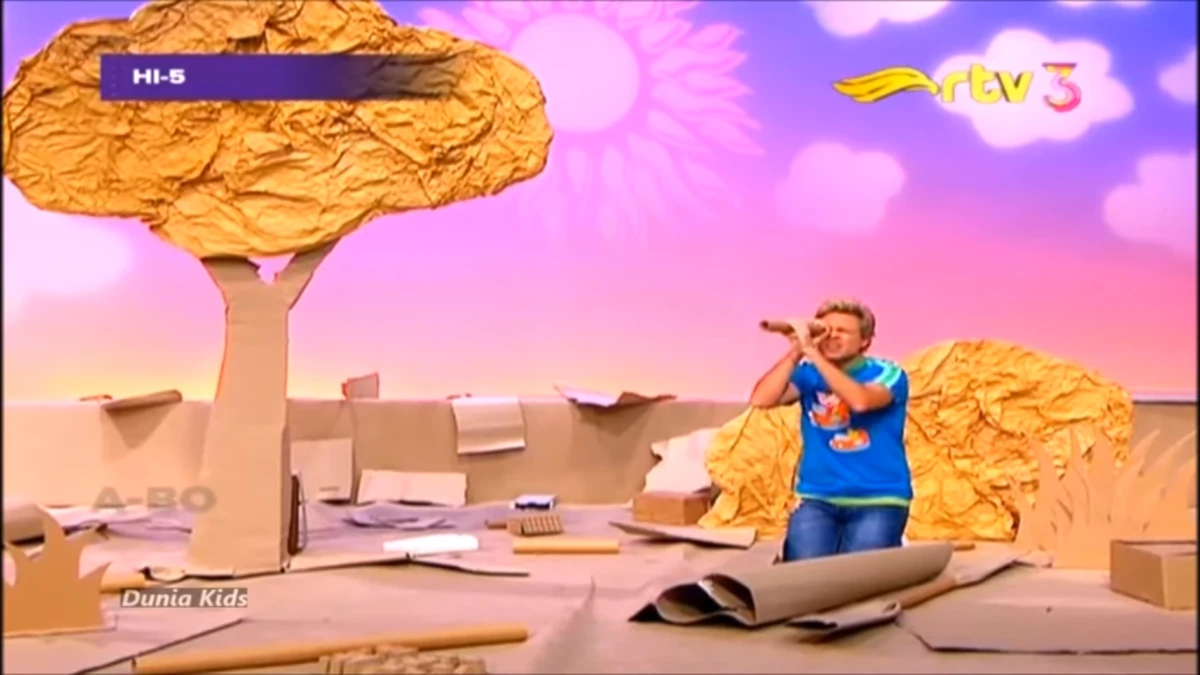 Hi-5 House Series 3, Episode 13 (Making your own fun) | Hi-5 TV Wiki ...