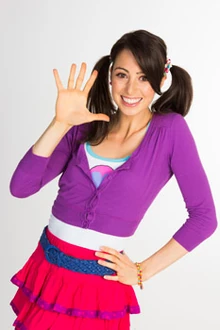 Mary Lascaris | Wiki Latin Hi-5 Fan | Fandom