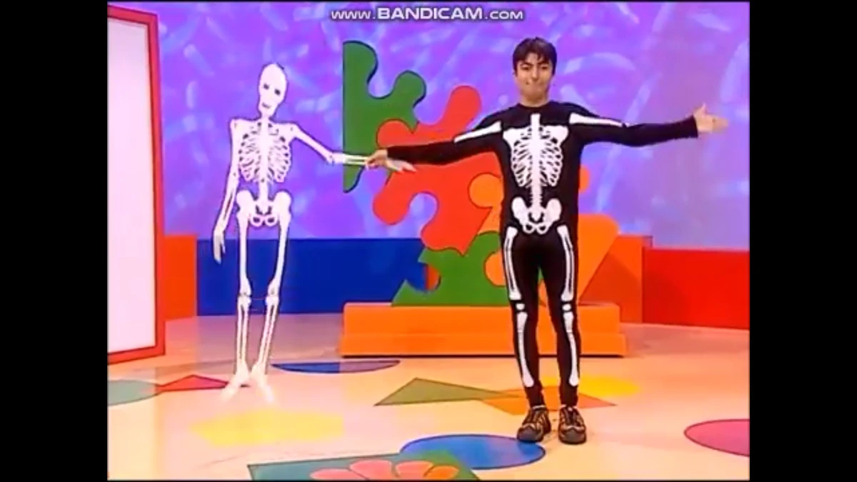 Skeleton Bones | Hi-5 TV Wiki | Fandom