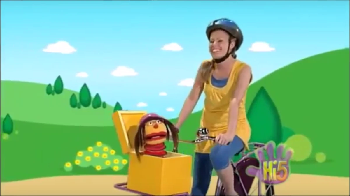 Hi-5 UK Series 1, Episode 20 (Fun with friends) | Hi-5 TV Wiki | Fandom