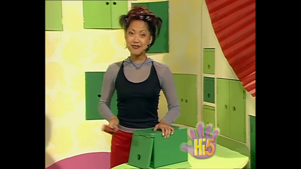 Hi-5 Series 1, Episode 37 (Hearing and talking)/Gallery | Hi-5 TV Wiki ...