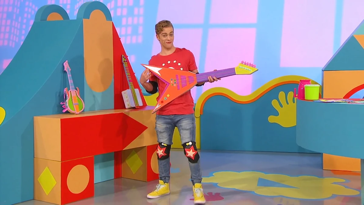 Hi-5 Series 17, Episode 5 (Rock 'n' roll) | Hi-5 TV Wiki | Fandom