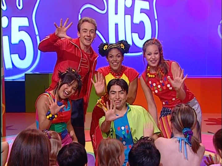 Hi-5 USA Series 1, Episode 1 (Touching) | Hi-5 TV Wiki | Fandom