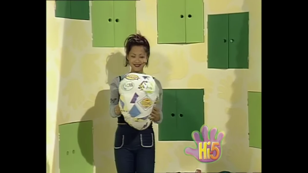Hi-5 Series 1, Episode 2 (Outside)/Gallery | Hi-5 TV Wiki | Fandom
