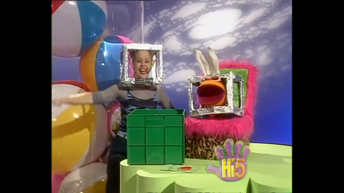 Hi-5 Series 1, Episode 45 (Wonderful fancy dress party)/Gallery | Hi-5 ...