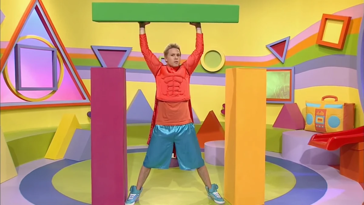Hi-5 House Series 1, Episode 22 (Super heroes) | Hi-5 TV Wiki | Fandom