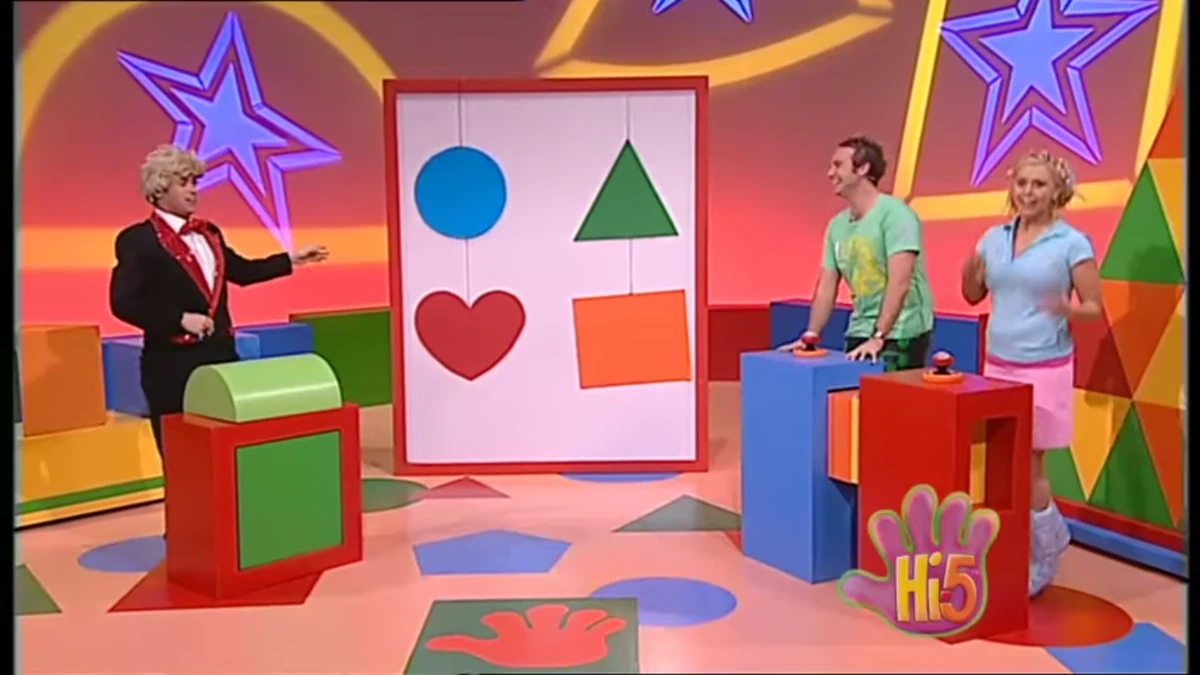 Hi-5 Series 9, Episode 8 (Routines) | Hi-5 TV Wiki | Fandom