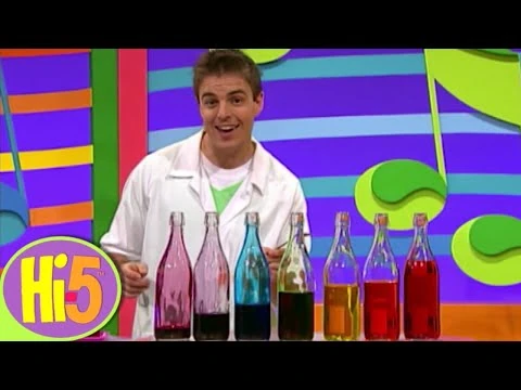 Hi-5 Series 12, Episode 11 (Experiments) | Hi-5 TV Wiki | Fandom