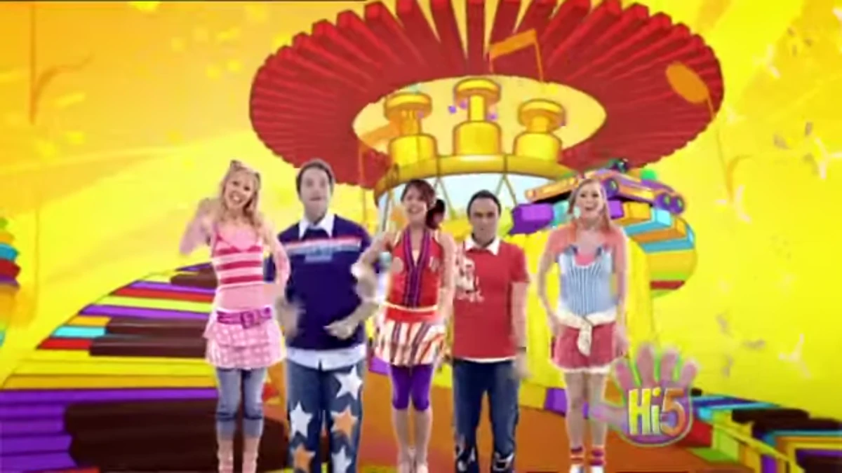 Hi-5 (Series 8)/Gallery | Hi-5 TV Wiki | Fandom