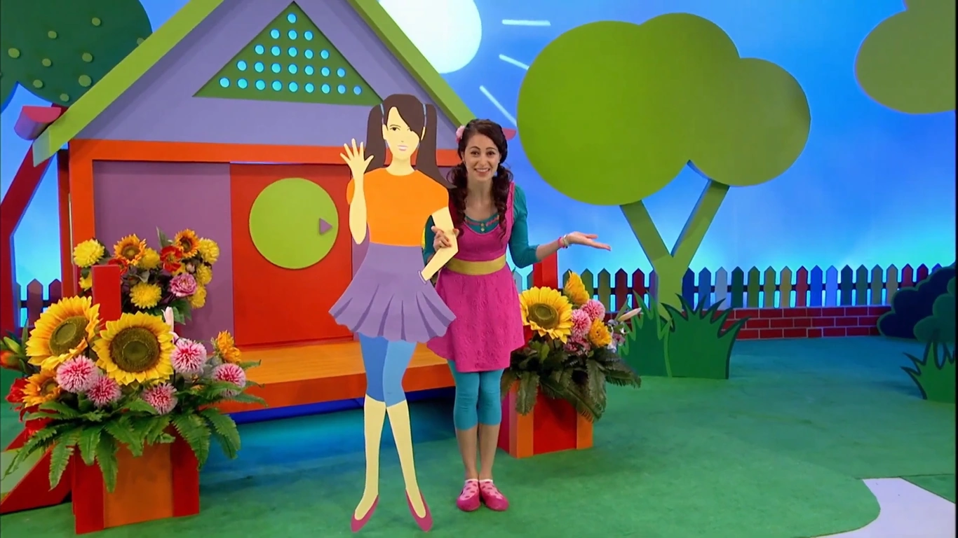Hi-5 House Series 2, Episode 13 (All kinds of families) | Hi-5 TV Wiki ...