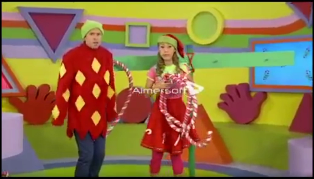 Hi-5 House Series 2, Episode 17 (Christmas)/Gallery | Hi-5 TV Wiki | Fandom