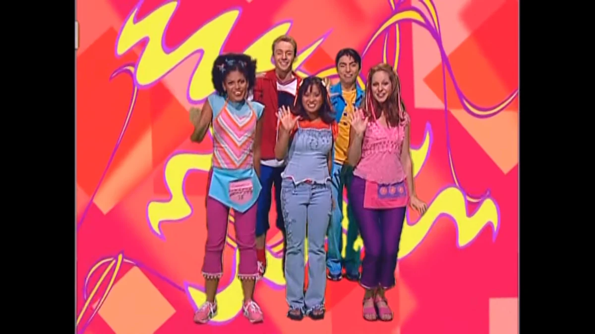 Hi-5 USA (Series 1)/Gallery | Hi-5 TV Wiki | Fandom