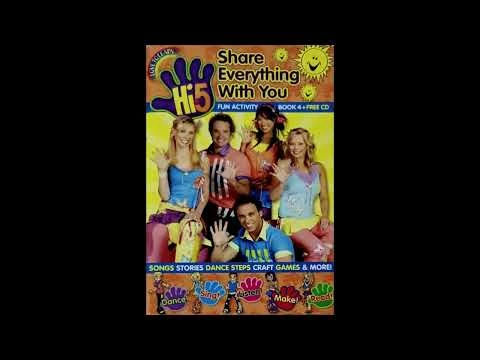 Category:Hi-5 books | Hi-5 TV Wiki | Fandom