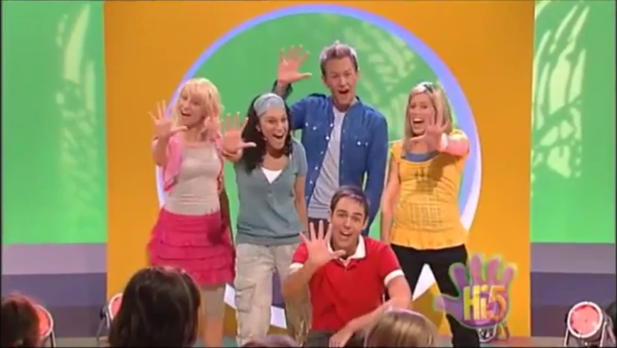 Hi-5 UK Series 1, Episode 14 (Water animals) | Hi-5 TV Wiki | Fandom