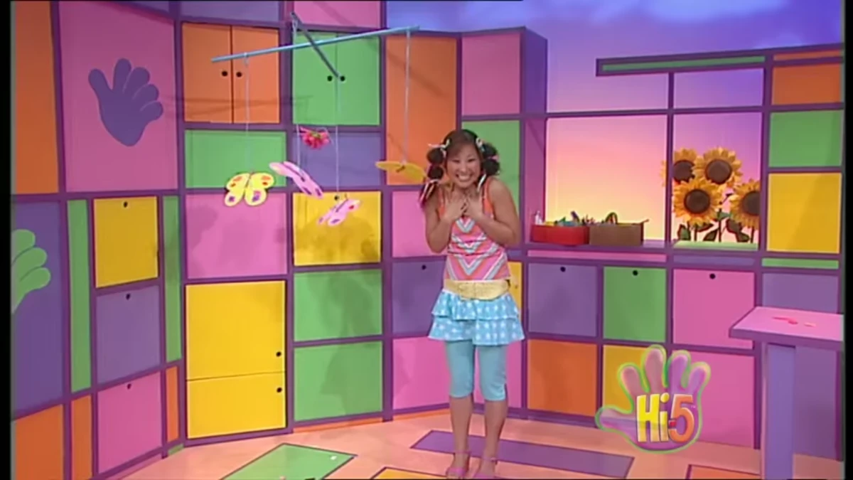 Hi-5 Series 9, Episode 15 (The arts)/Gallery | Hi-5 TV Wiki | Fandom