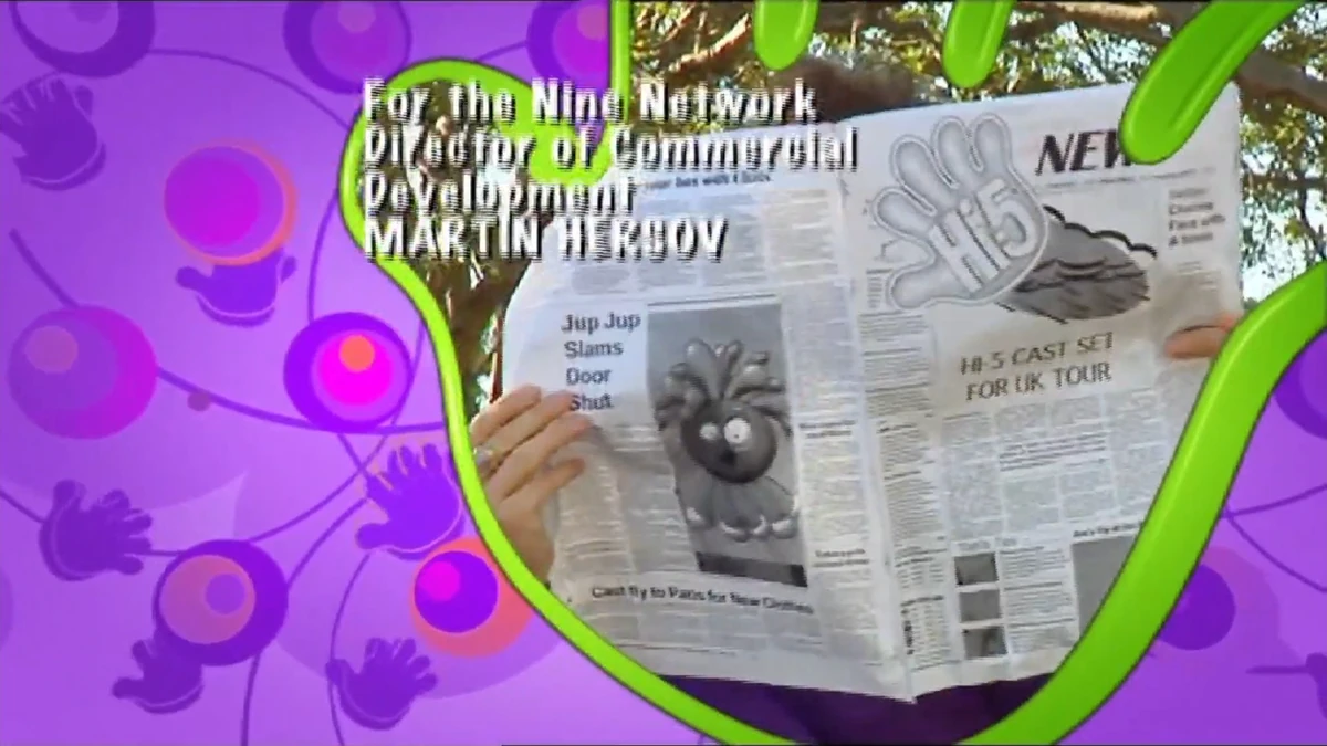 Have Some Fun! (video)/Credits | Hi-5 TV Wiki | Fandom