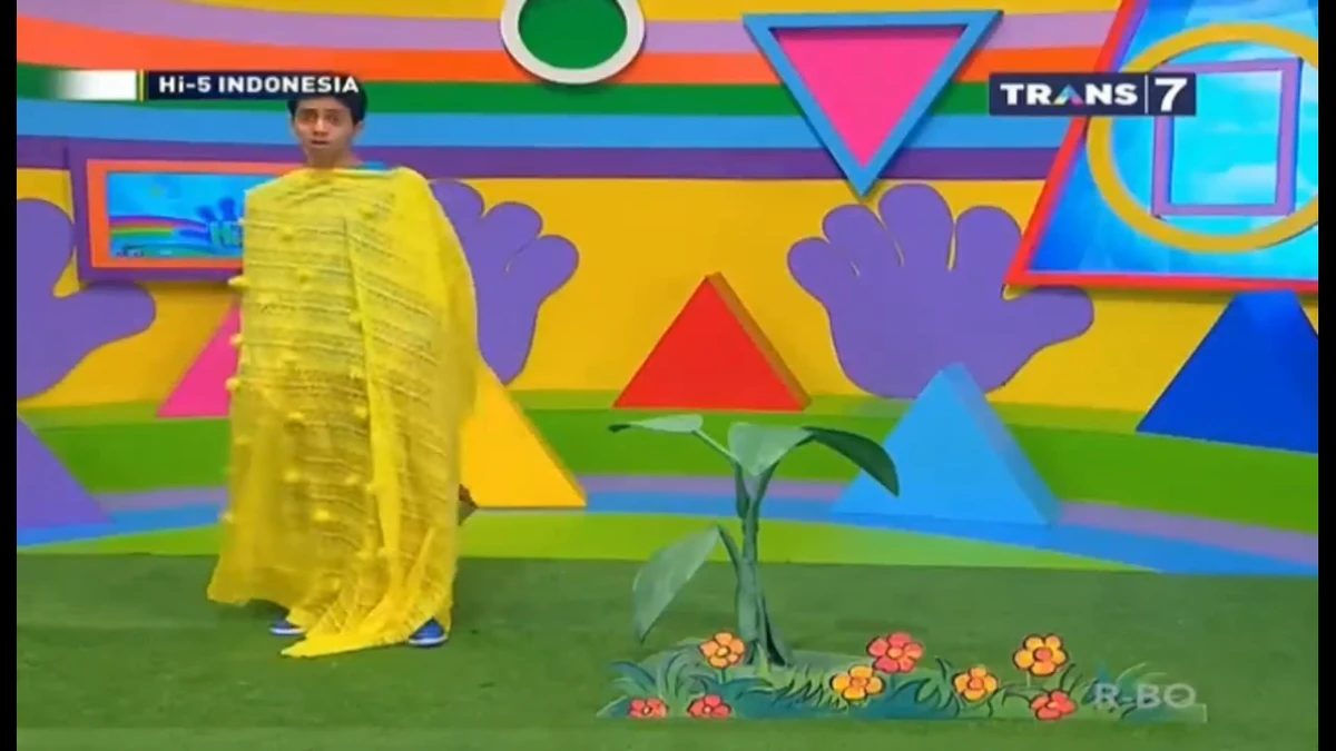 Hi-5 Indonesia Series 1, Episode 17 (Insects) | Hi-5 TV Wiki | Fandom