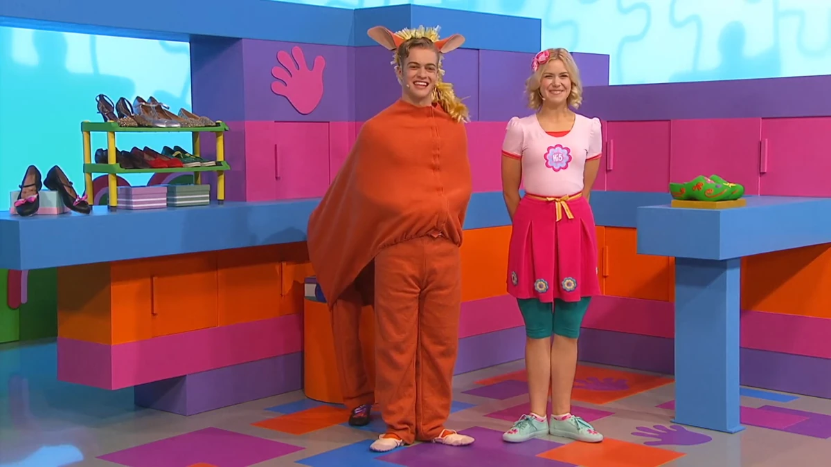 Hi-5 Series 17, Episode 3 (World dance & music) | Hi-5 TV Wiki | Fandom