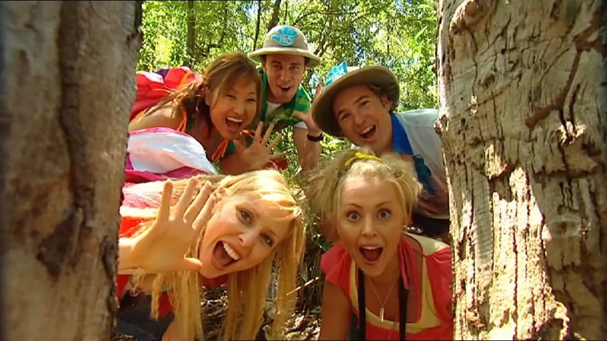Go Wild! (video)/Gallery | Hi-5 TV Wiki | Fandom