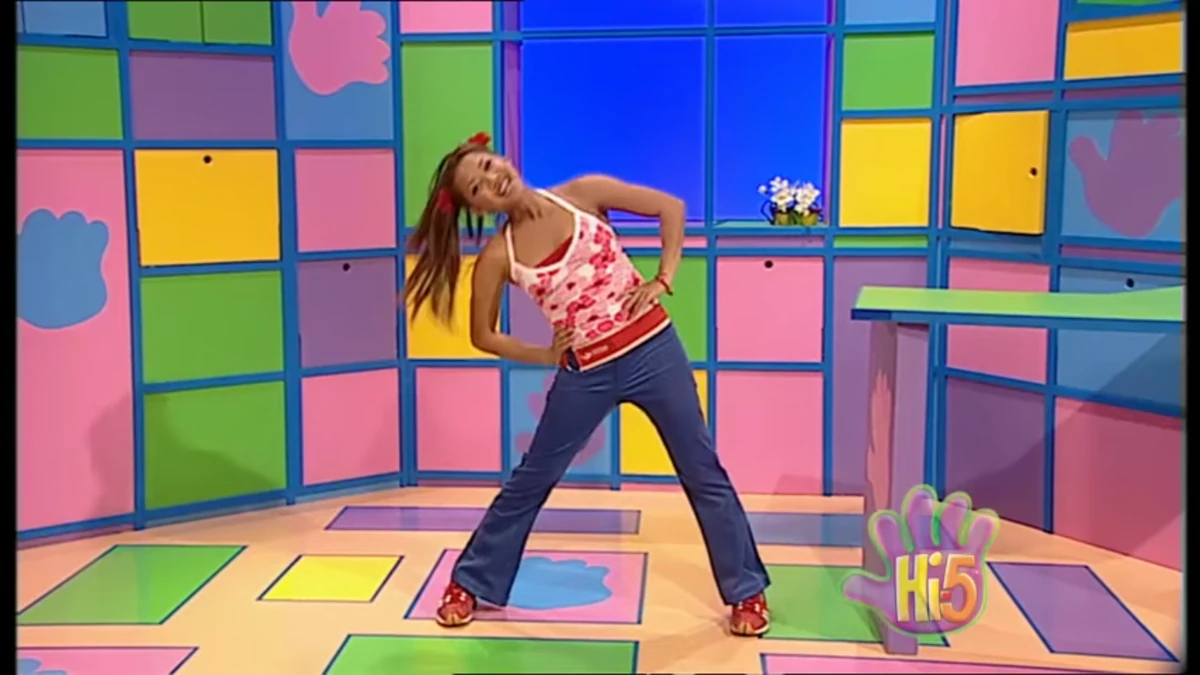 Hi-5 Series 4, Episode 26 (Body)/Gallery | Hi-5 TV Wiki | Fandom