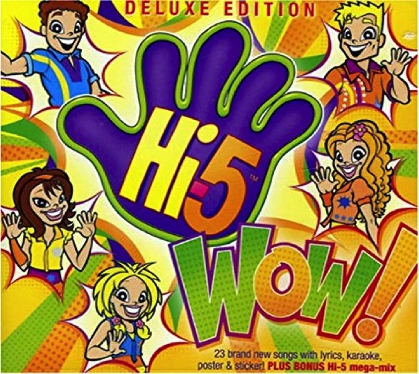 Hi-5 Musical Chairs Mega-Mix | Hi-5 TV Wiki | Fandom