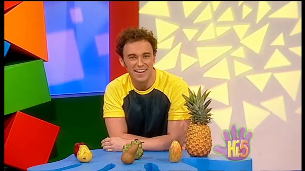 Hi-5 Series 3, Episode 9 (Food)/Gallery | Hi-5 TV Wiki | Fandom