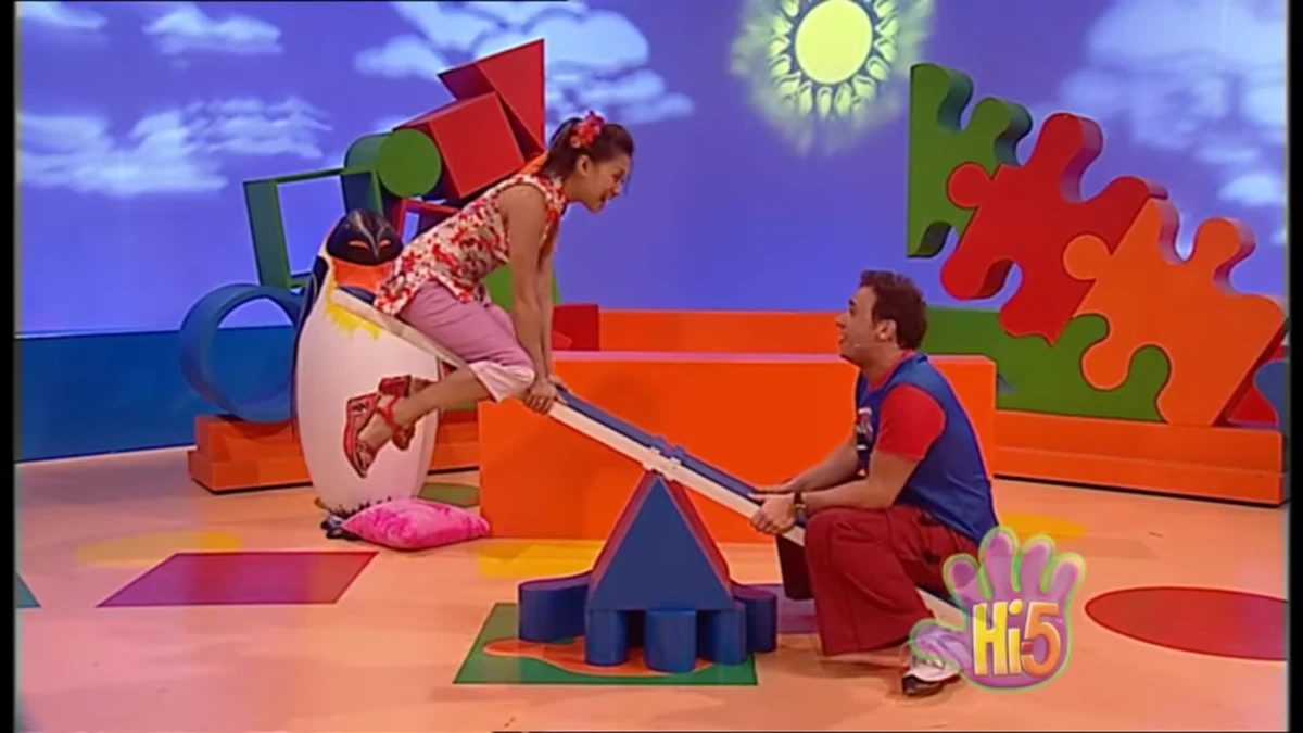 Hi-5 Series 5, Episode 41 (Curiosity) | Hi-5 TV Wiki | Fandom