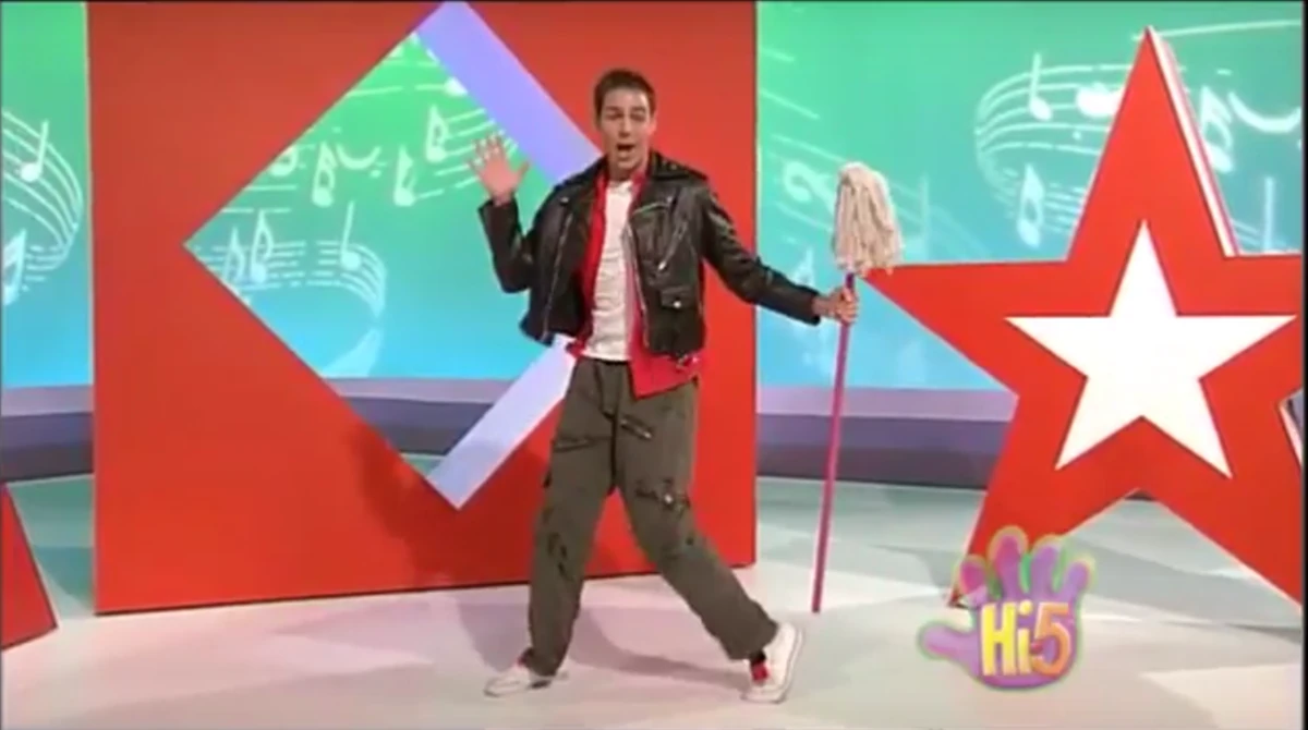 Hi-5 UK Series 1, Episode 1 (People in your family)/Gallery | Hi-5 TV ...