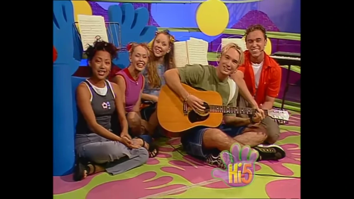 Lifting, Shifting | Hi-5 TV Wiki | Fandom